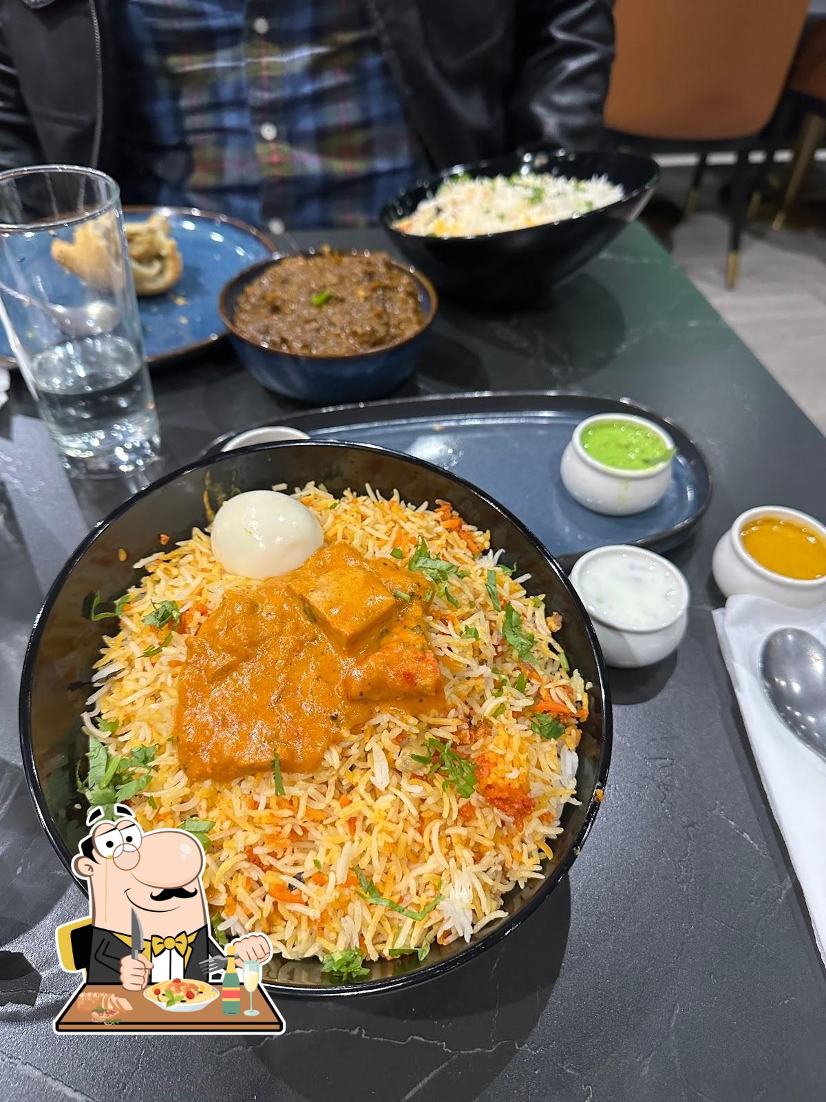 Abhiruchi - Indian Multi Cuisine Restaurant in Montréal - Restaurant ...