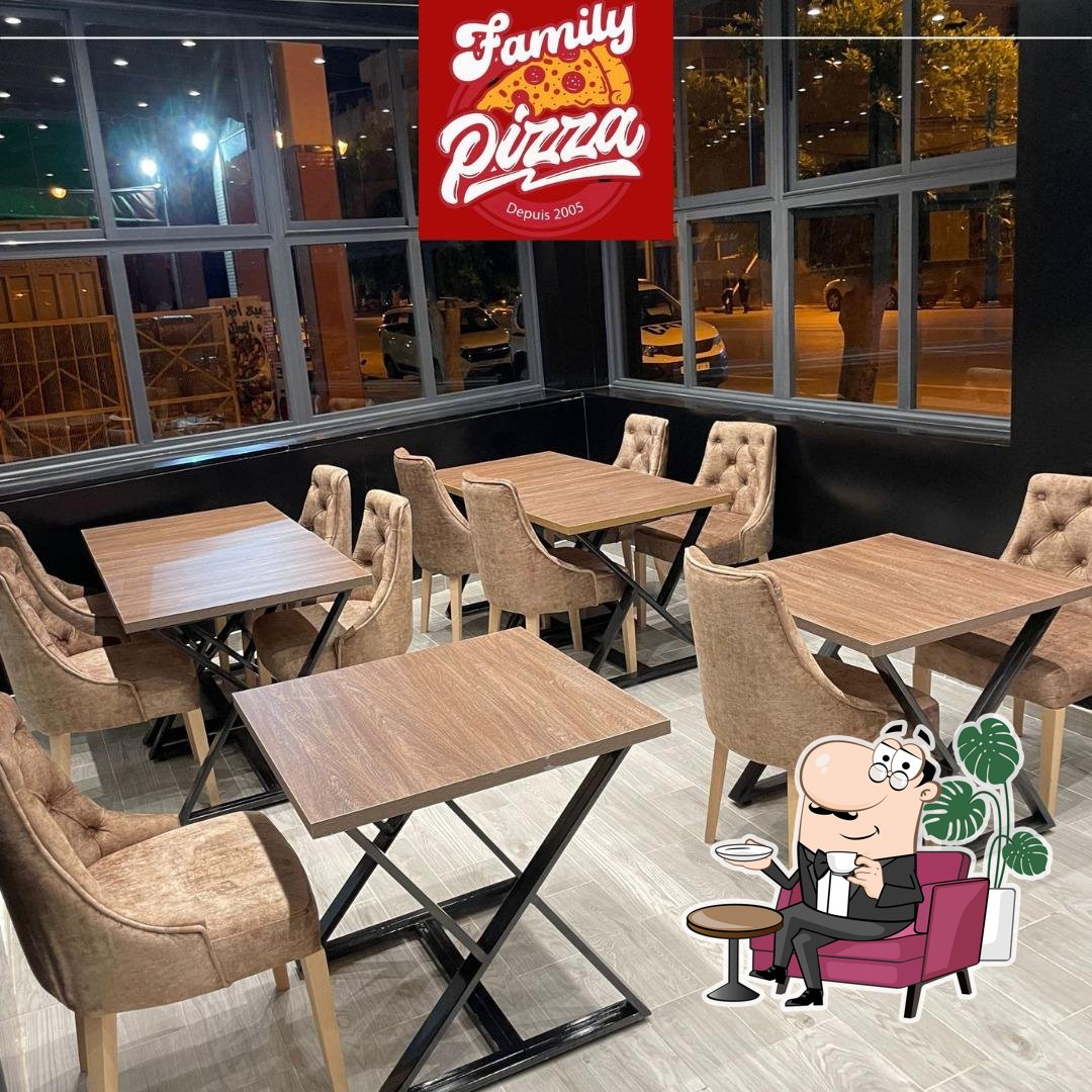 Family Pizza Tanger restaurant, Tangier - Restaurant reviews