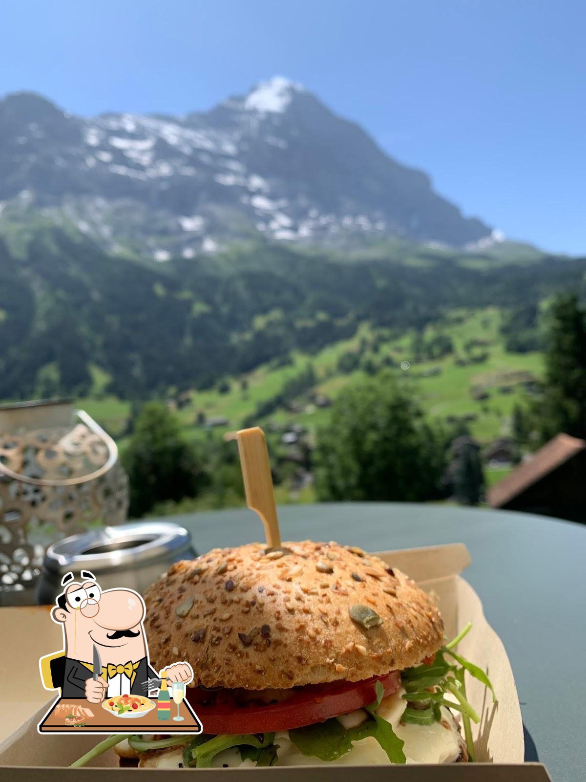 Dömes Foodtruck by Cabana, Grindelwald - Restaurantbewertungen