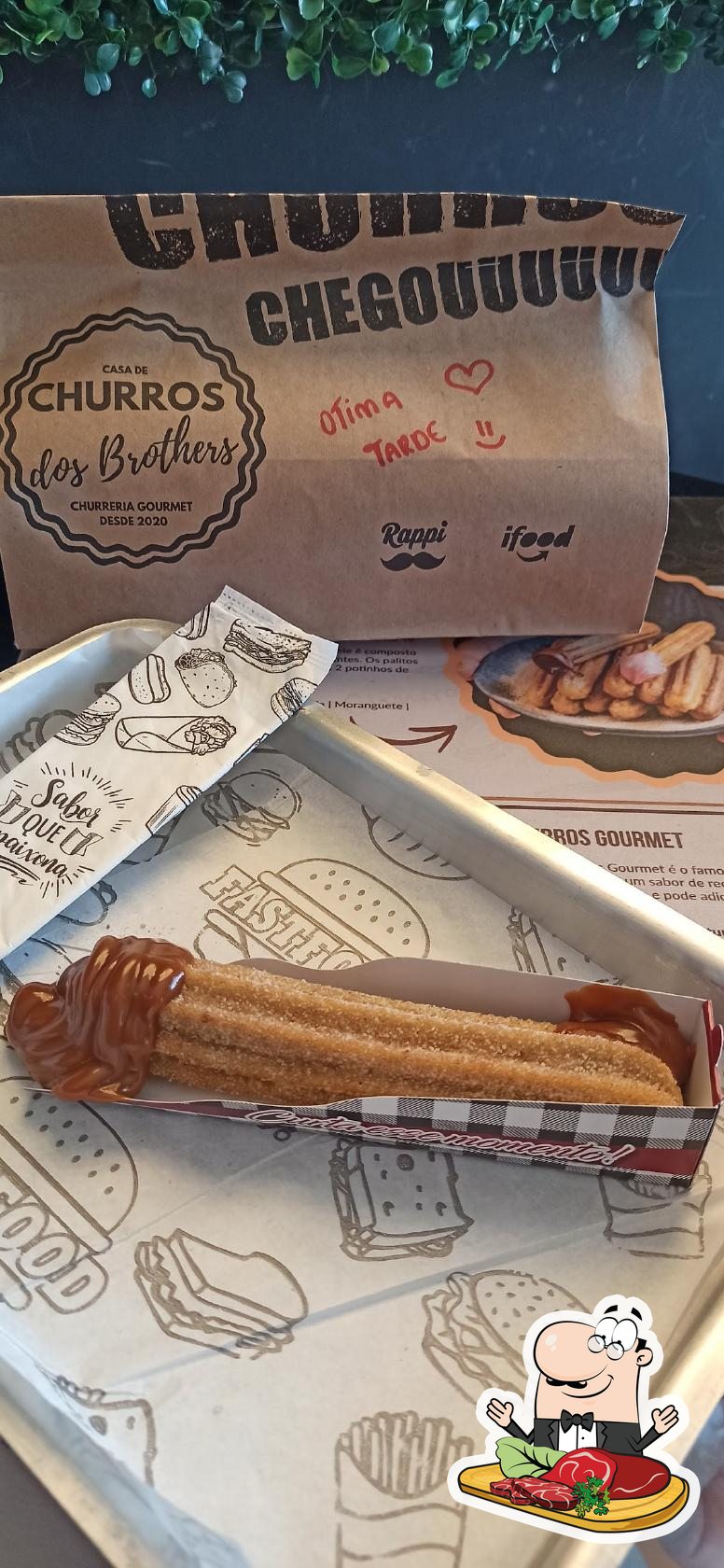 Casa De Churros Dos Brothers, São Paulo - Menu do restaurante e avaliações