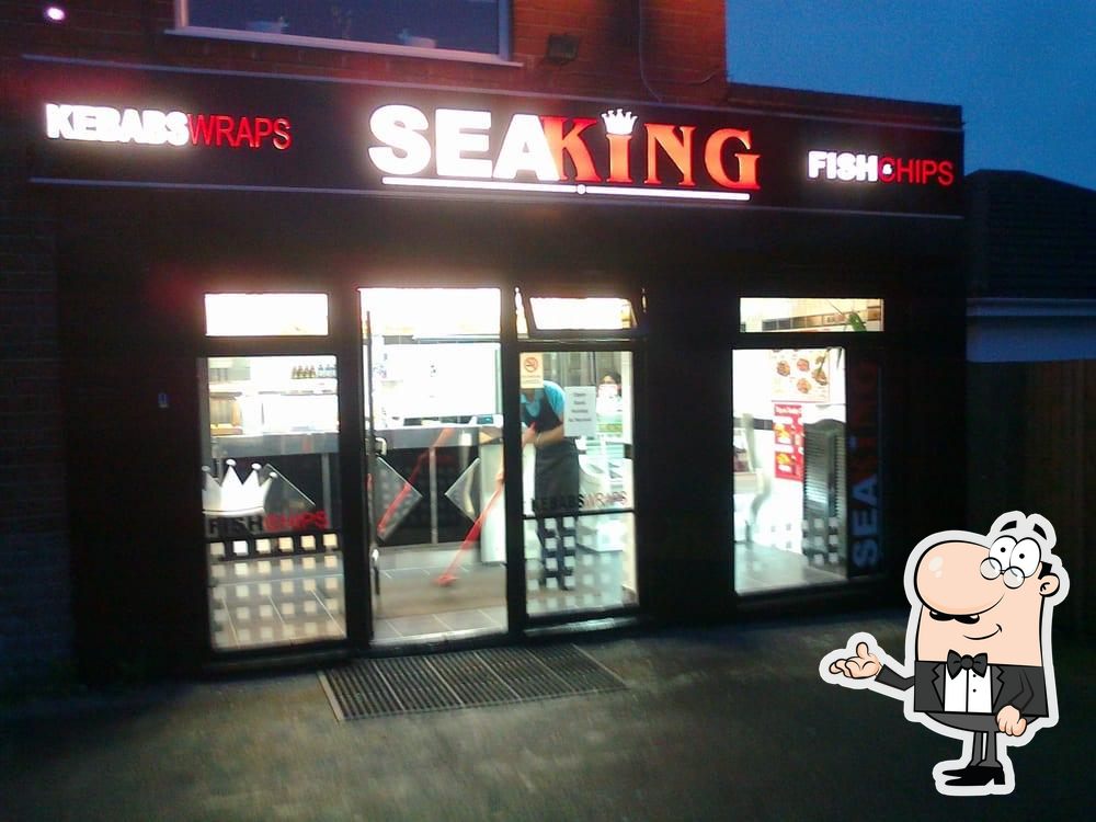 SEAKING FISH BAR, Swadlincote - Restaurant menu, prices and reviews