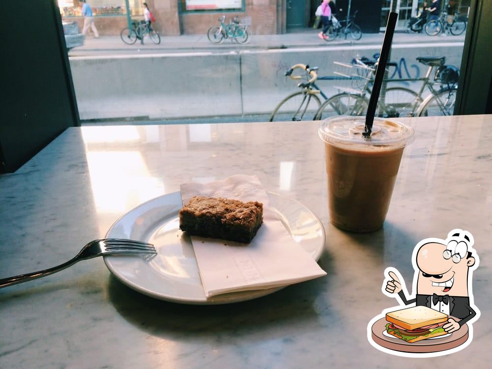Dineen Coffee Co., Toronto, Queen - Restaurant menu, prices and reviews
