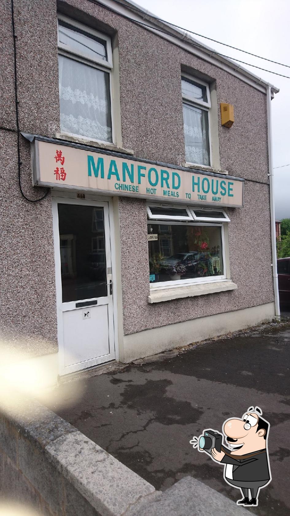 Manford House in Ammanford - Restaurant menu and reviews