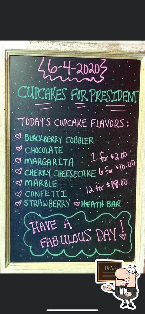 Cake Lady Cafe in Fort Lawn - Restaurant menu and reviews