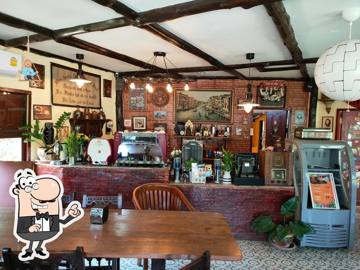 Farm Luck cafe&restaurant, Kaeng Krachan