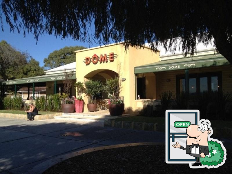 Dôme Café in Rottnest Island - Restaurant menu and reviews
