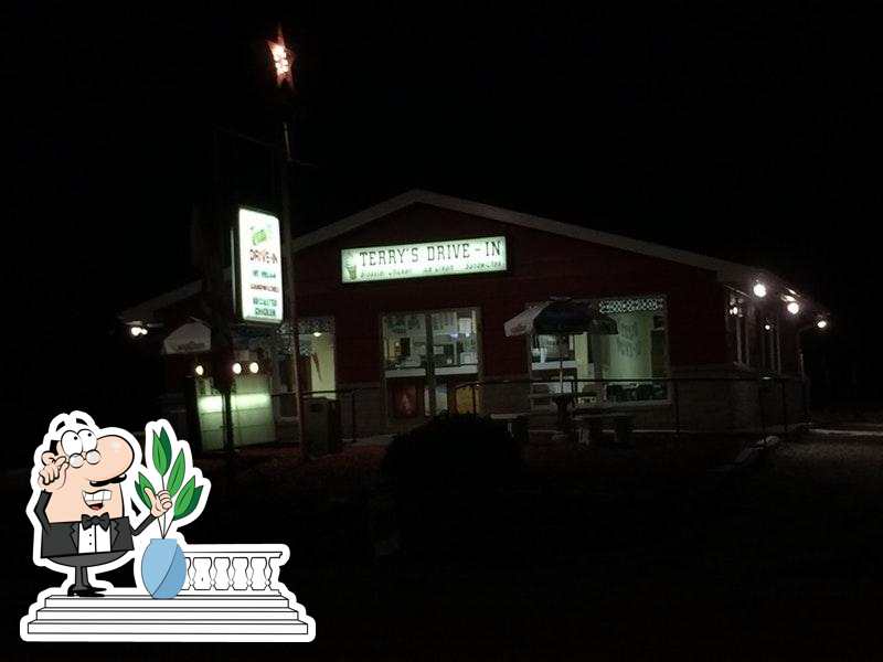 Terrys Drive-In Broaster Chicken, Osceola - Restaurant menu, prices and ...
