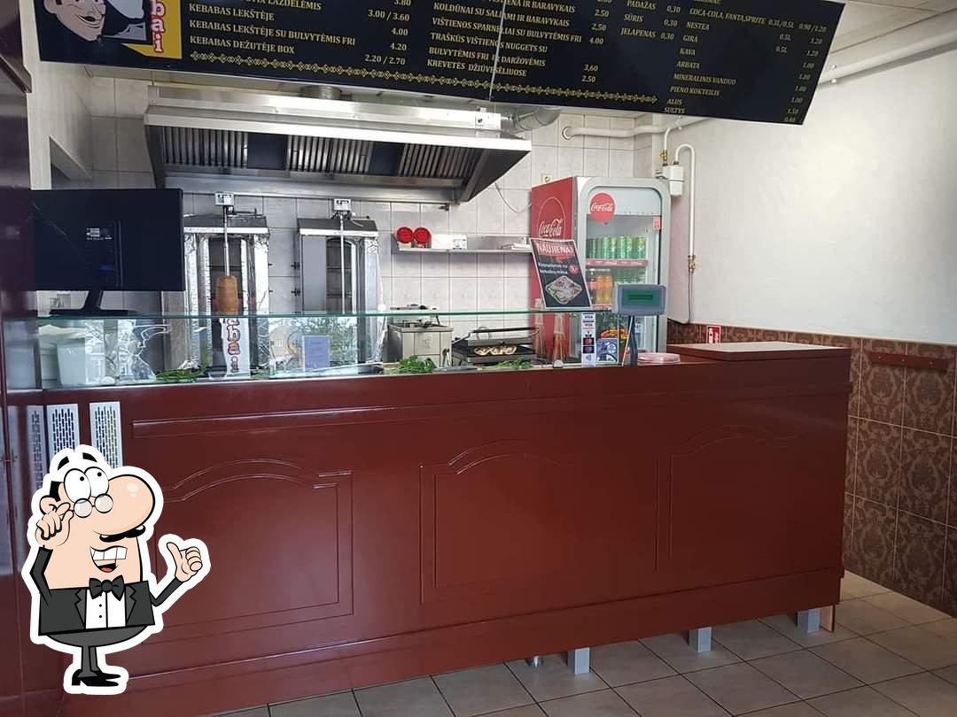 Lux kebabai restaurant, Jonava - Restaurant reviews