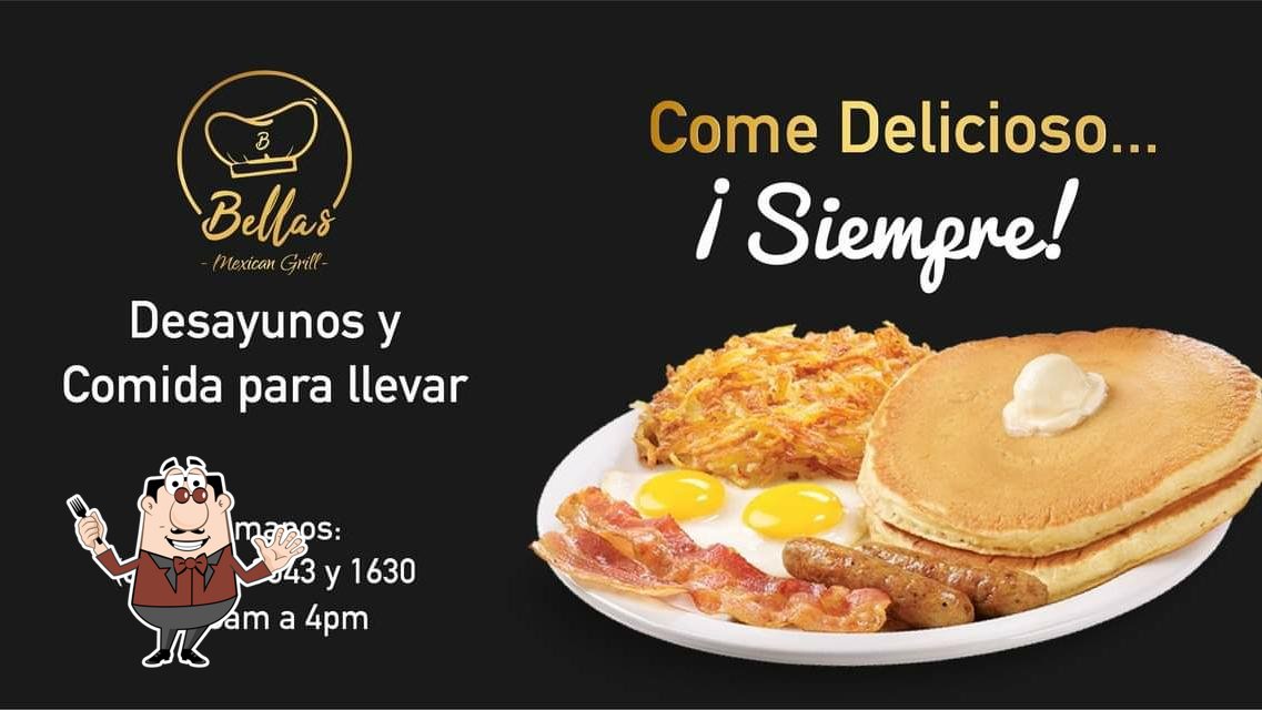 Bellas Kitchen, Tijuana - Restaurant menu, prices and reviews