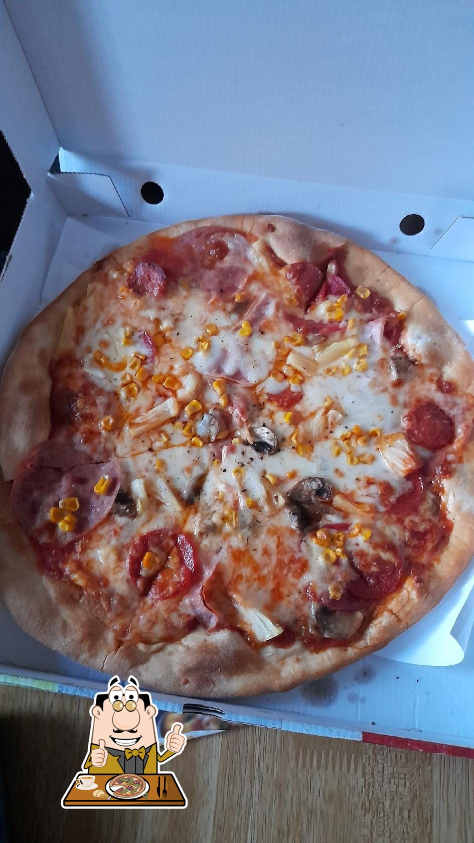 Hot Shot Pizza, Huddersfield - Restaurant menu, prices and reviews