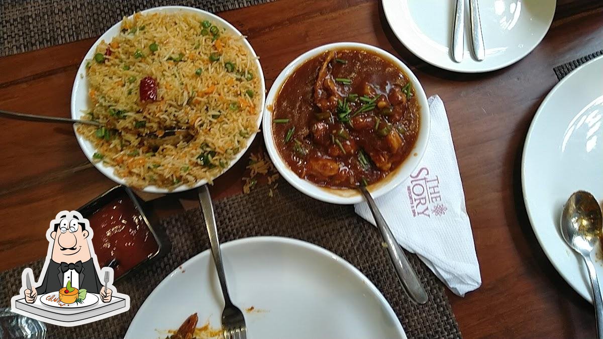 The Orchid Restaurant, Yercaud - Restaurant reviews