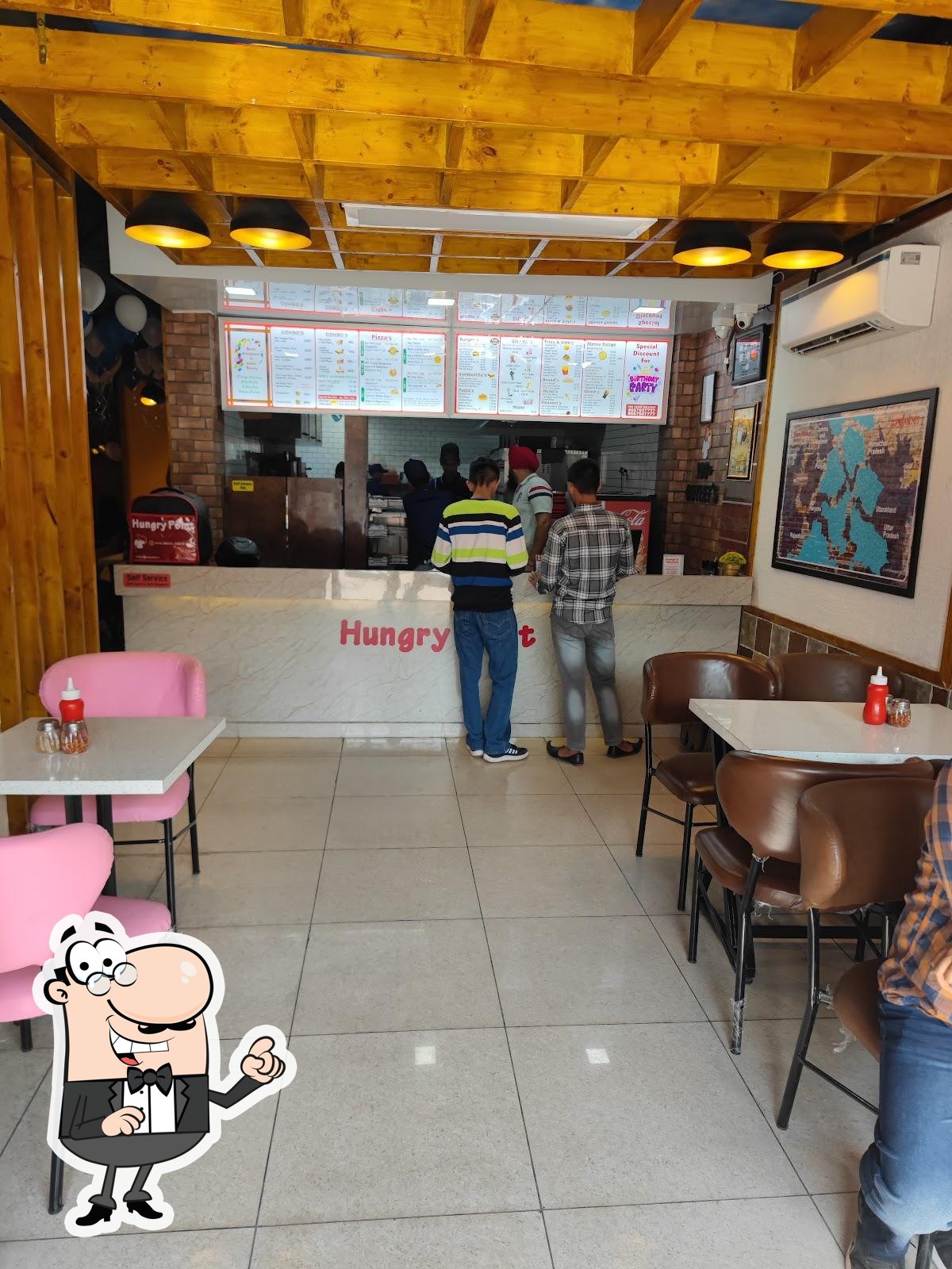 Hungry Point, Nahan - Restaurant menu and reviews