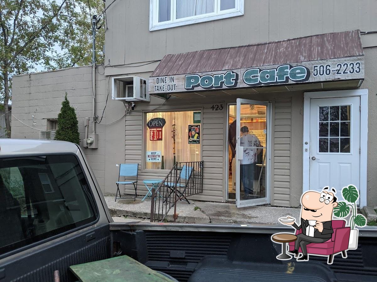 Port Cafe in Port McNicoll - Restaurant menu and reviews