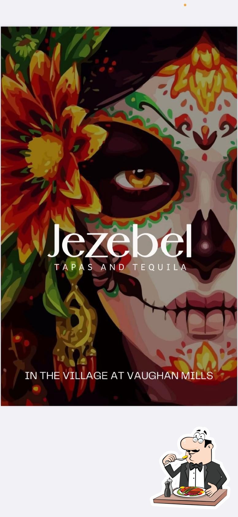 Jezebel Tapas And Tequila, Vaughan - Restaurant menu, prices and reviews