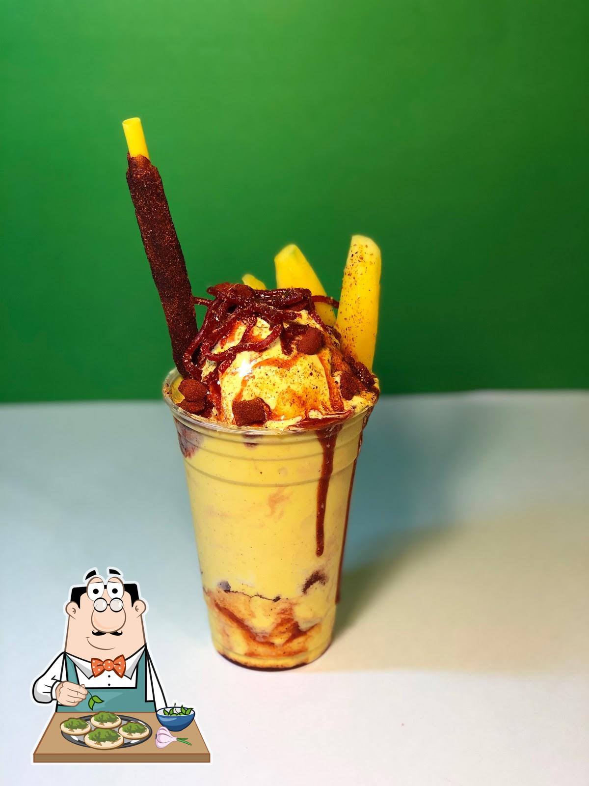 Mango Loco, 1591 OR-99W in McMinnville - Restaurant menu and reviews