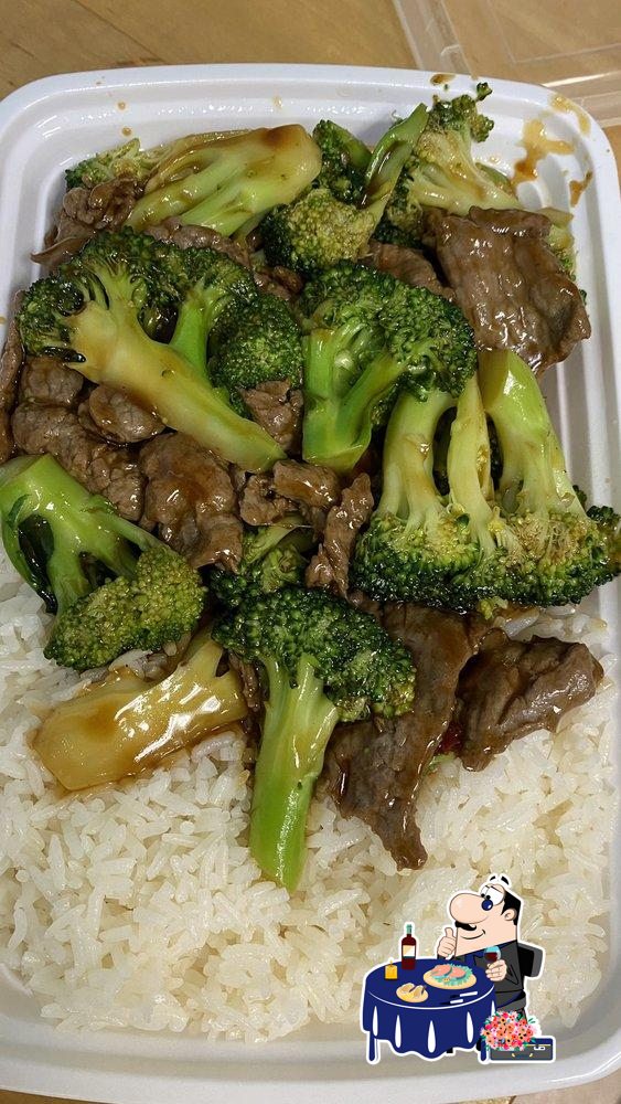 Chan's Kitchen in Smithtown - Restaurant menu