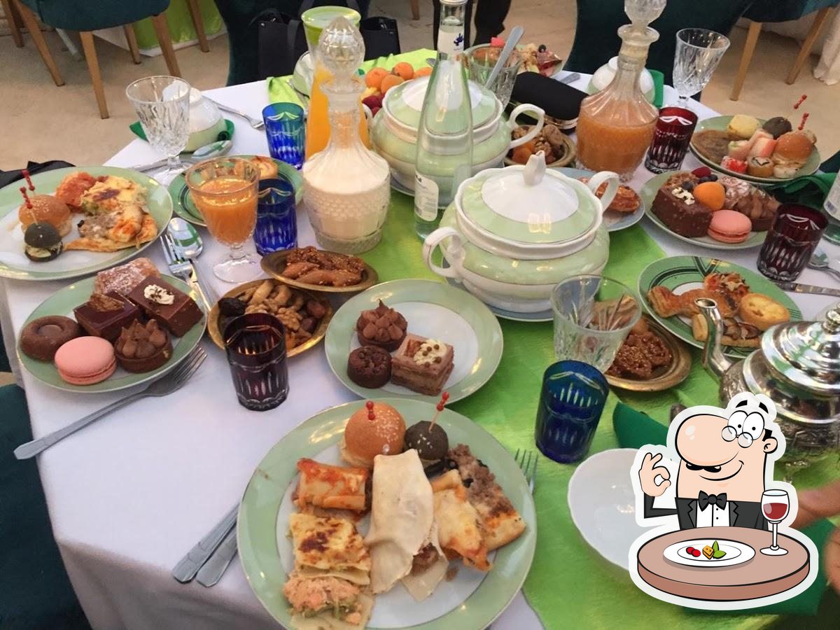 Ftour Ramadan 2019 by Rahal maitre traiteur au restaurant à ma bretagne ...