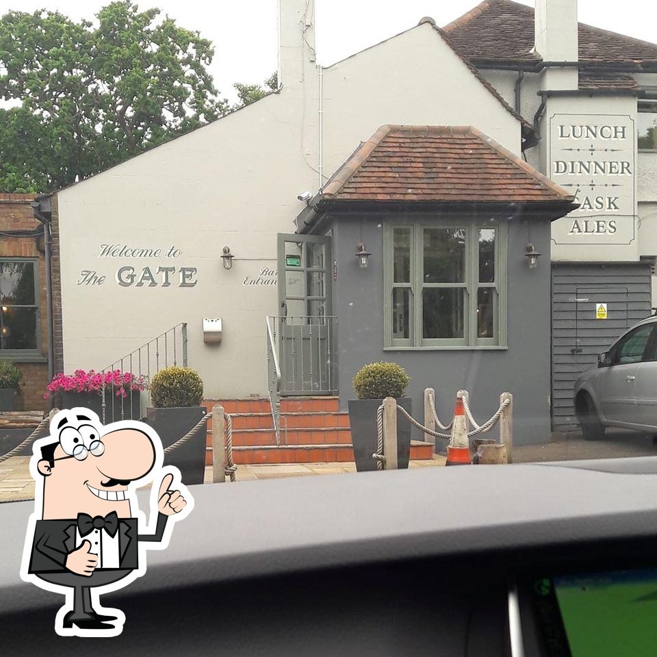 The Gate, Barnet Rd in Barnet - Restaurant menu and reviews