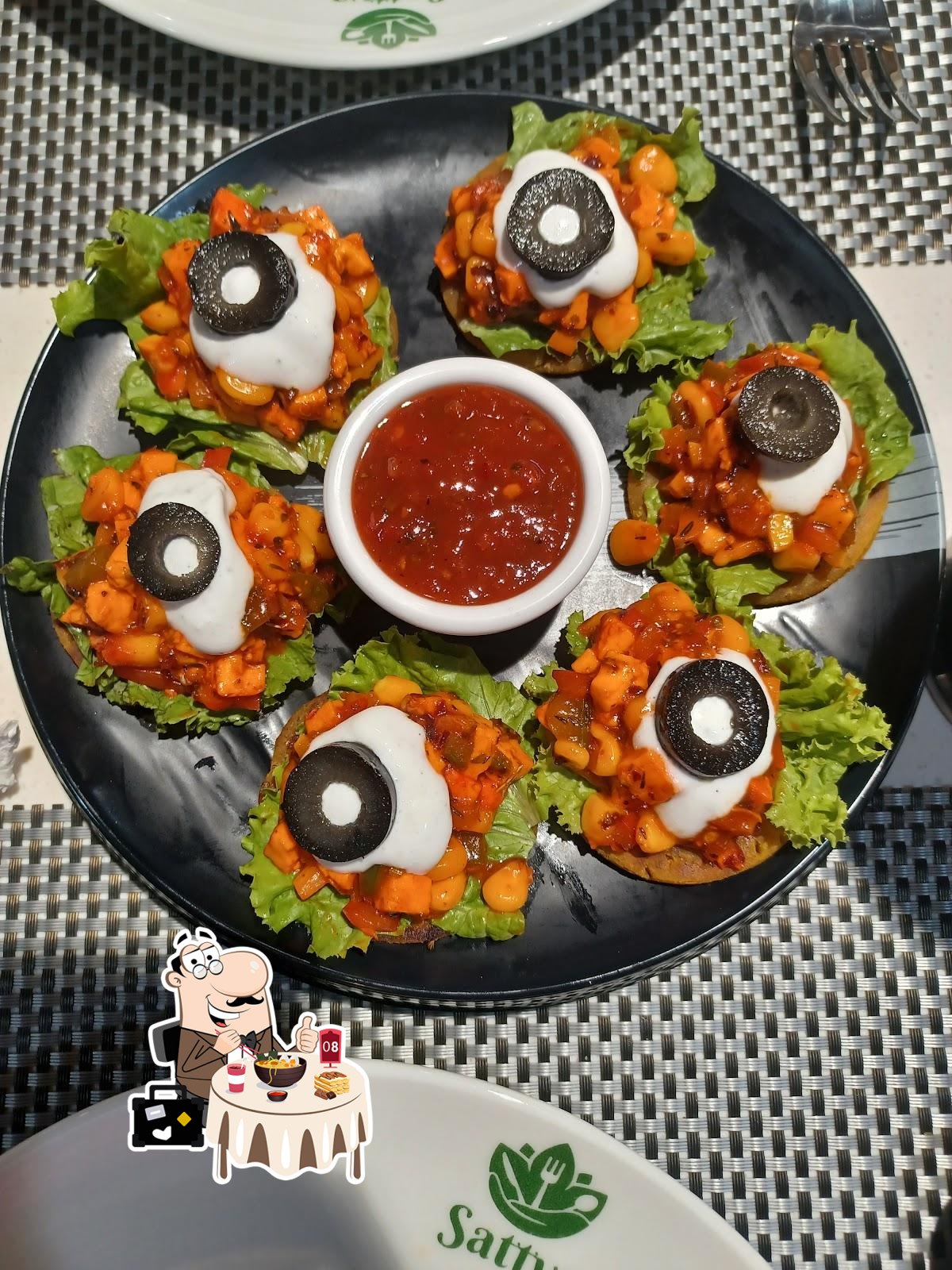 Sattva Pure Veg Restaurant, Bengaluru - Restaurant menu, prices and reviews