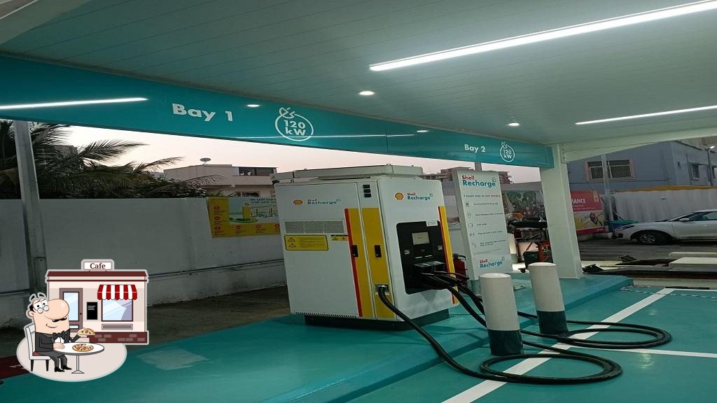 Shell Petrol Pump - Sus, Pune, Sus Ln - Restaurant reviews