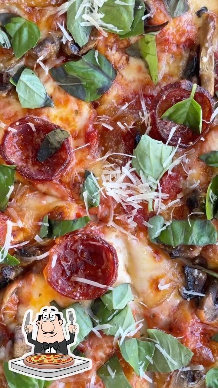 Crost Pizza restaurant, Santo Domingo - Restaurant reviews