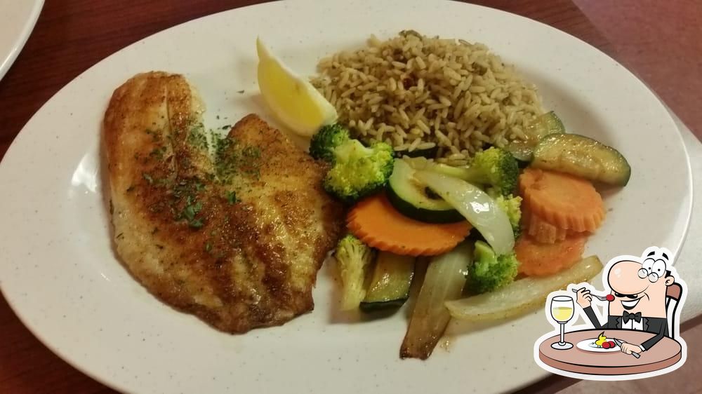 Edna Seafood And Grill, Edna - Restaurant menu, prices and reviews