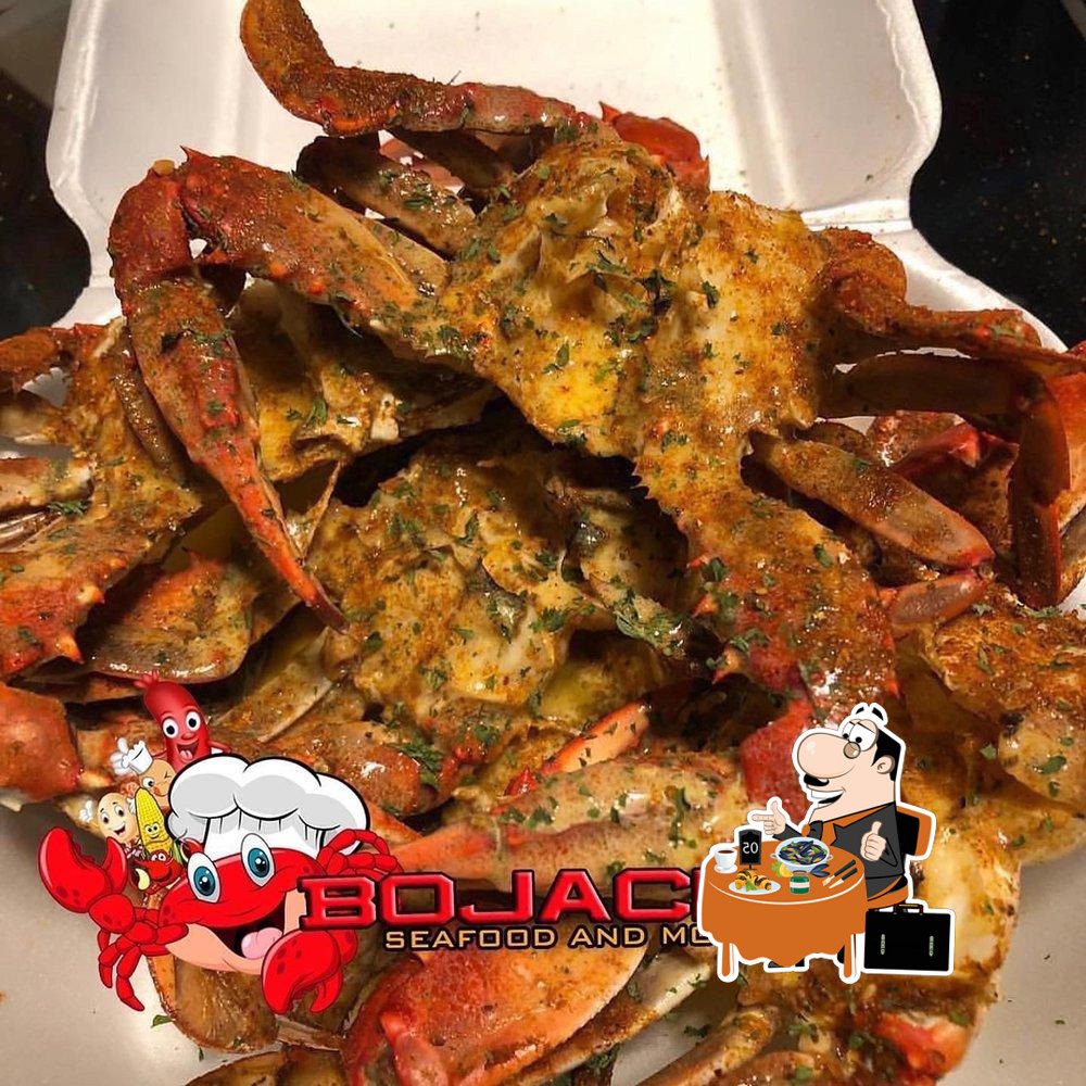 Bojacks Seafood And More, 215 S Port Saint Lucie Blvd in Port St. Lucie ...