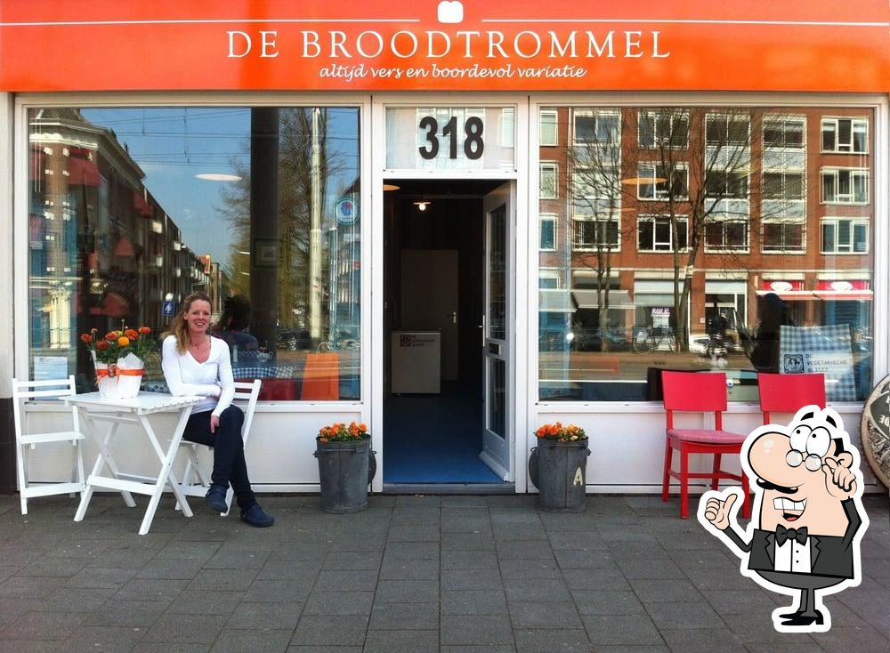 De Broodtrommel, Rotterdam
