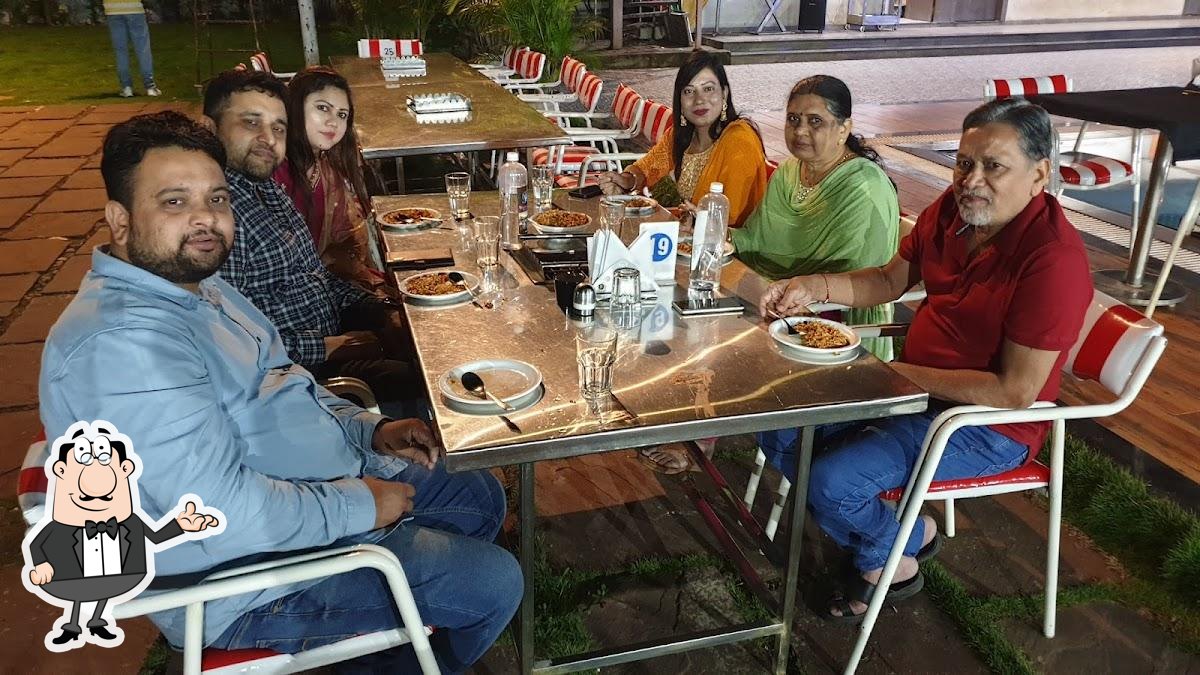 The Waterfall Restaurant Indore, Indore - Restaurant reviews