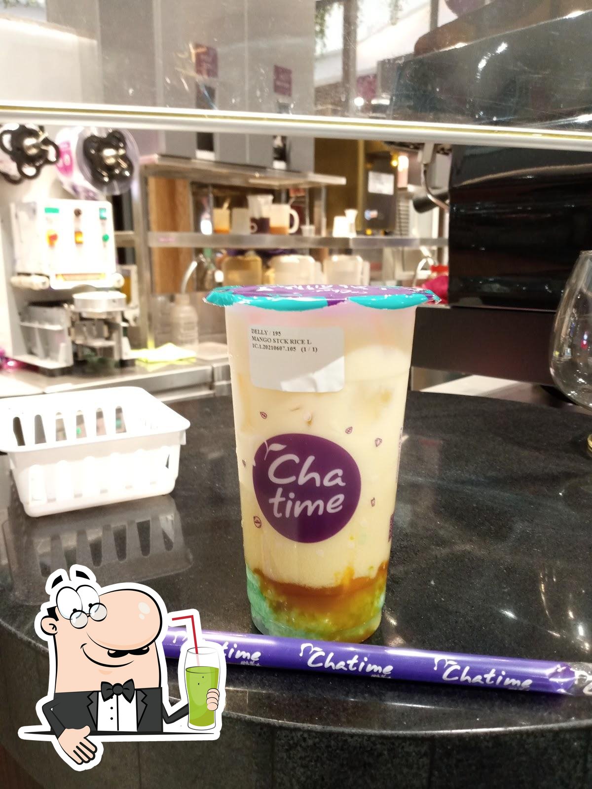 Chatime transmart juanda restaurant, Bekasi Regency - Restaurant reviews