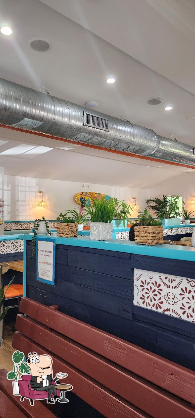 El Pollo Guapo in Charleston - Restaurant menu and reviews