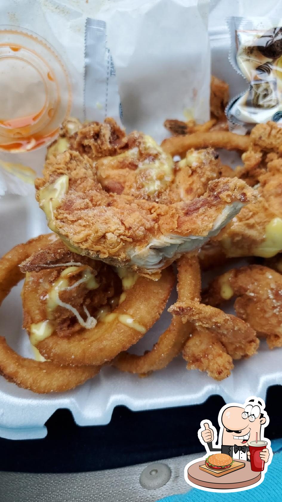 Snappers Seafood & Chicken in Toledo - Restaurant menu and reviews