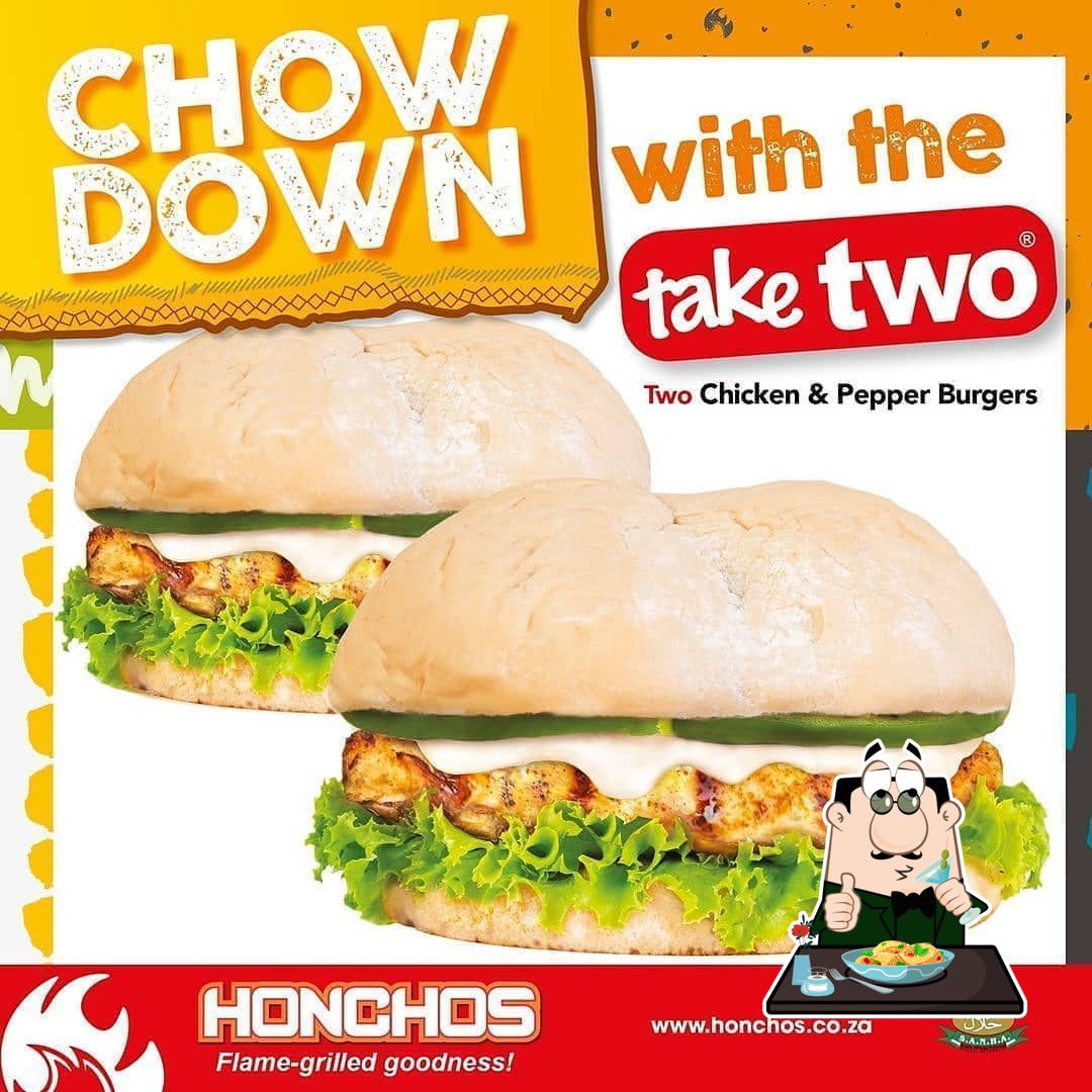 Honchos Alexandra restaurant, Alexandra - Restaurant menu and reviews