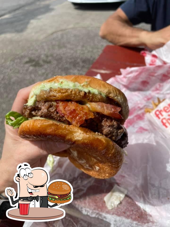 Burger Carte, US-60 in Smithers - Restaurant menu and reviews