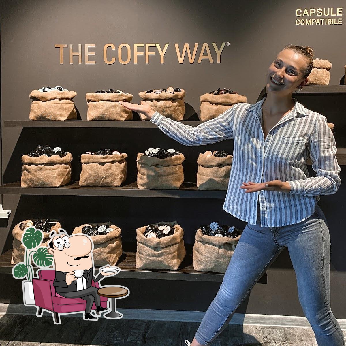 The Coffy Way Chișinău, Chisinau - Restaurant reviews