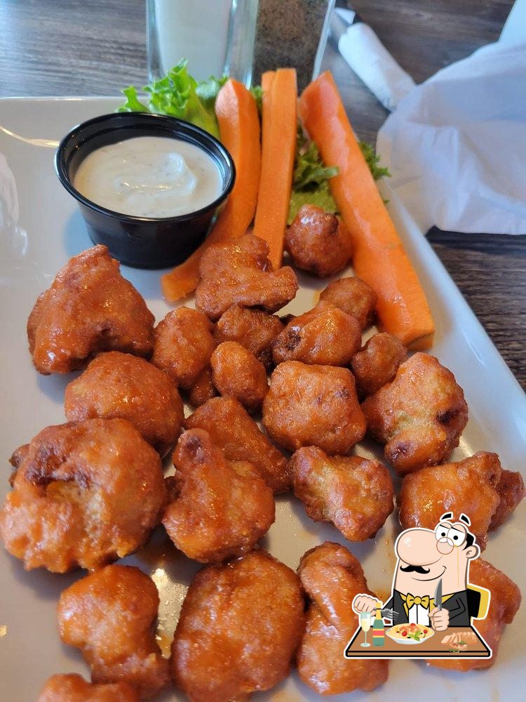 Cork & Barley, Edmonton - Restaurant menu, prices and reviews