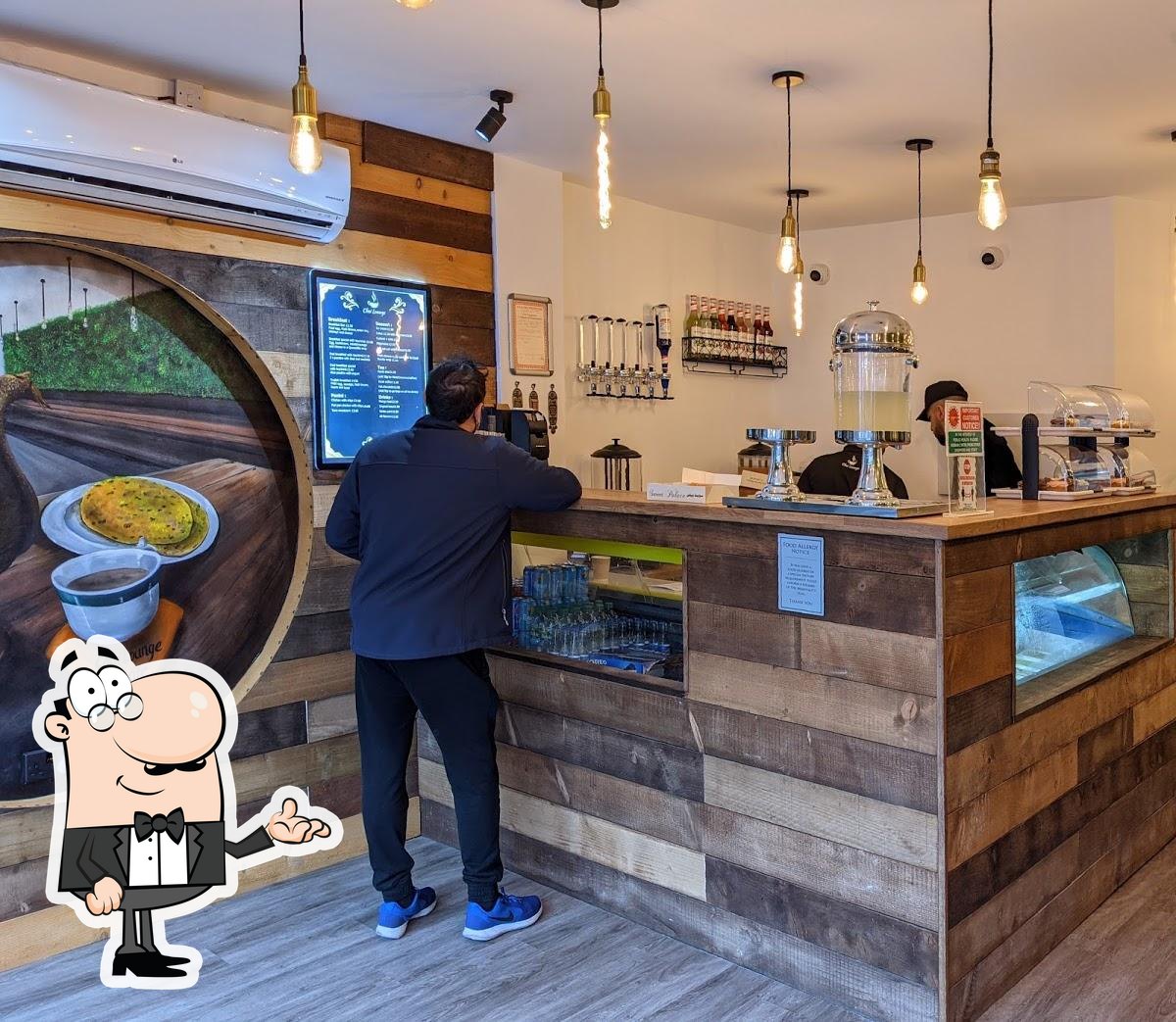 Chai lounge cafe in Blackburn - Restaurant reviews