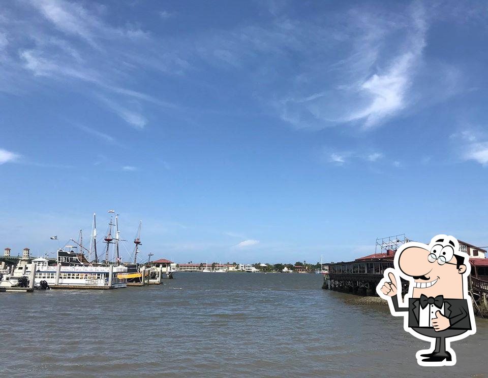 The Wharf, St. Augustine - Restaurant menu, prices and reviews