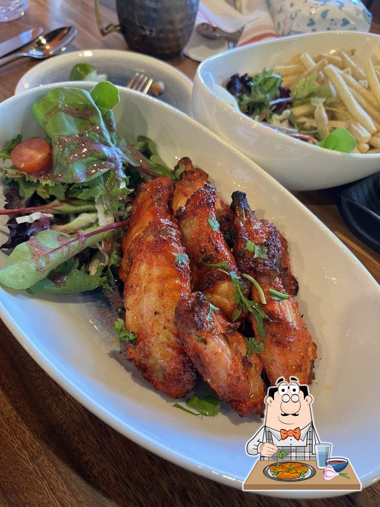 Namaste Grill & Bar in Santa Cruz - Restaurant menu and reviews