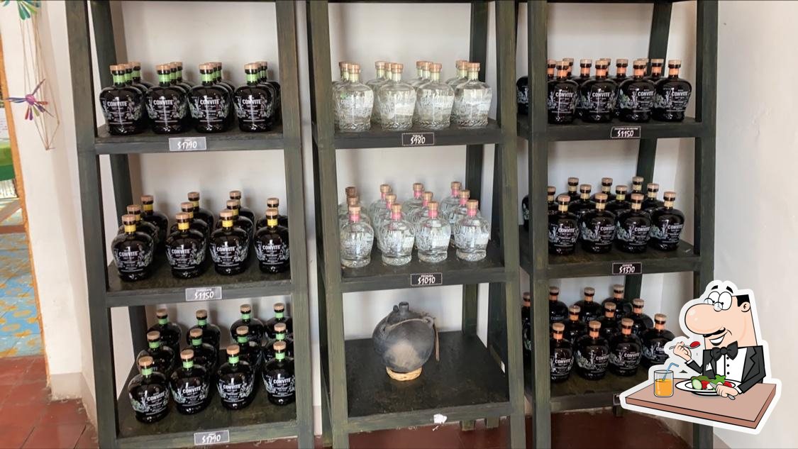 Mezcal Convite pub & bar, Oaxaca - Restaurant reviews