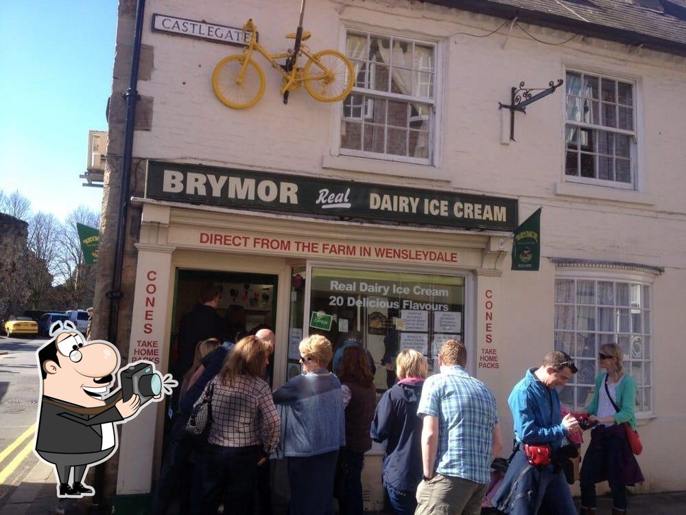 Brymor Real Dairy Ice Cream in Knaresborough - Restaurant reviews