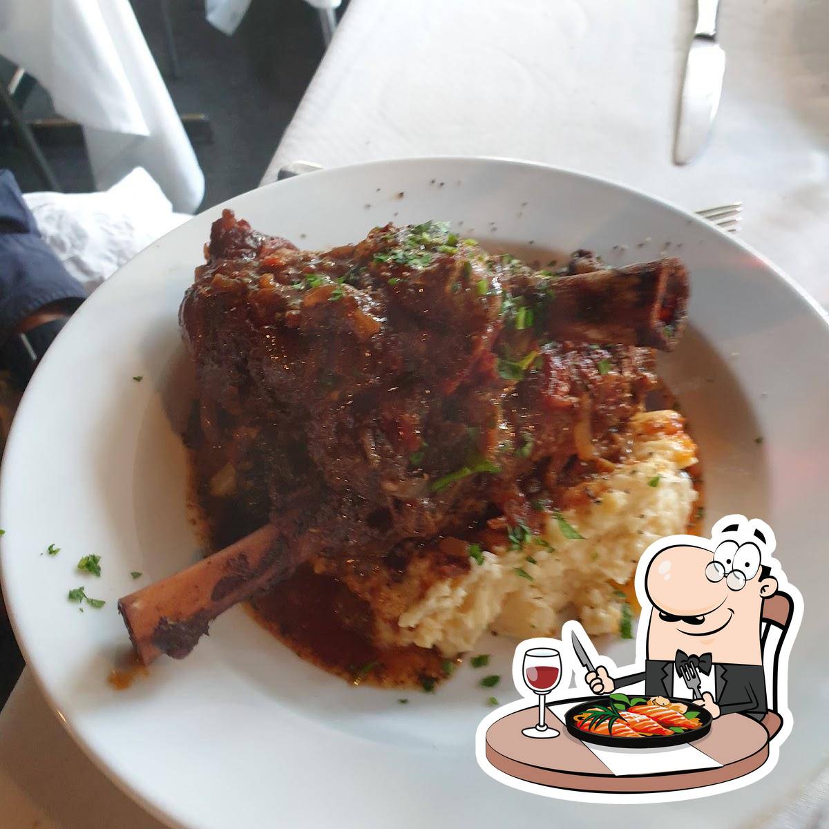 D’Browes Restaurant in Narrabundah - Restaurant menu and reviews