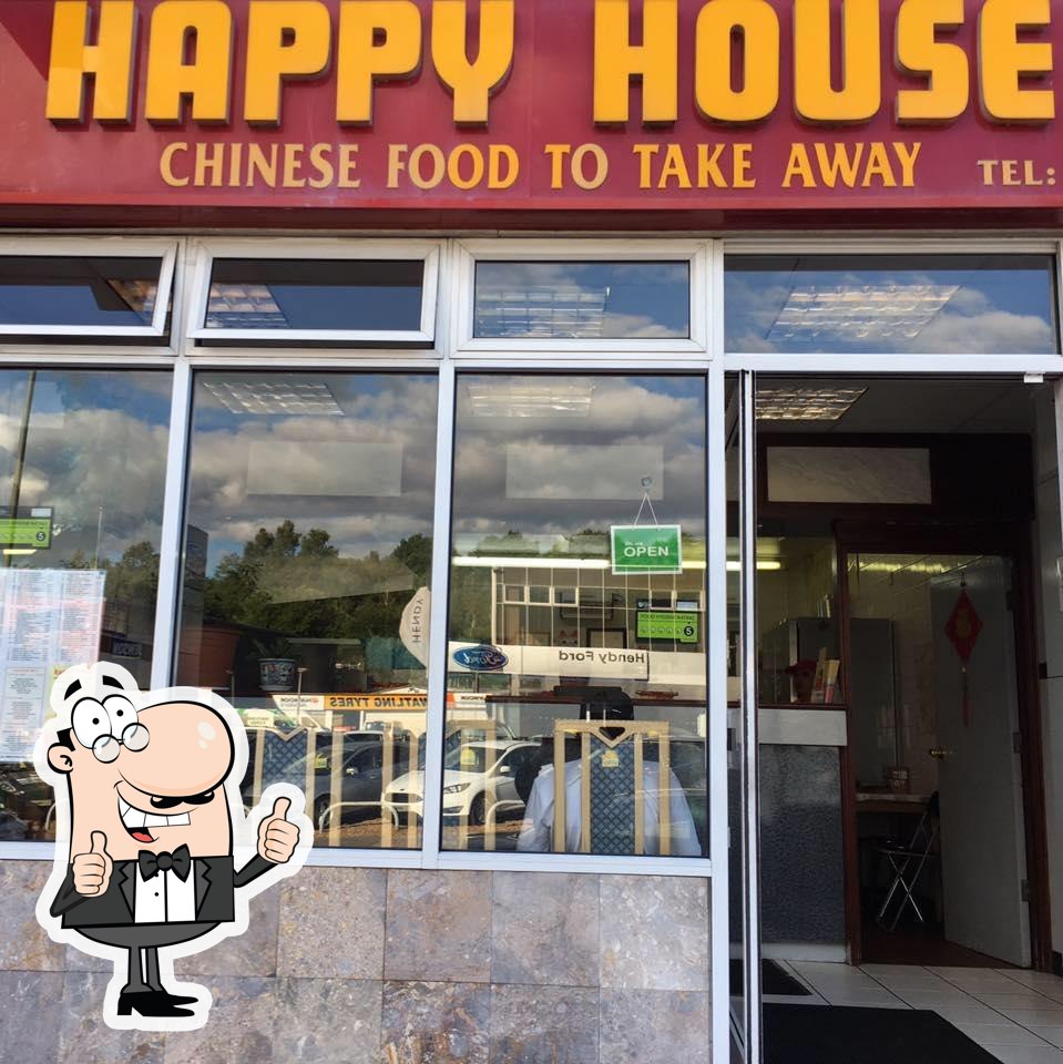 Happy House Chinese Takeaway, Redhill - Restaurant menu, prices and reviews