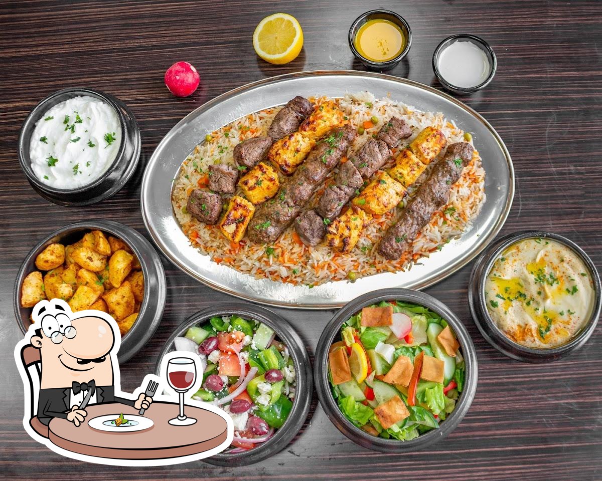 Kayan Shawarma and Grill House in Kelowna - Restaurant menu and reviews