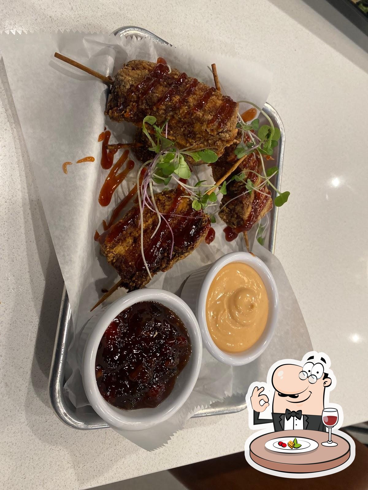 The Otherside Bar & Grill, Freeland - Restaurant menu, prices and reviews