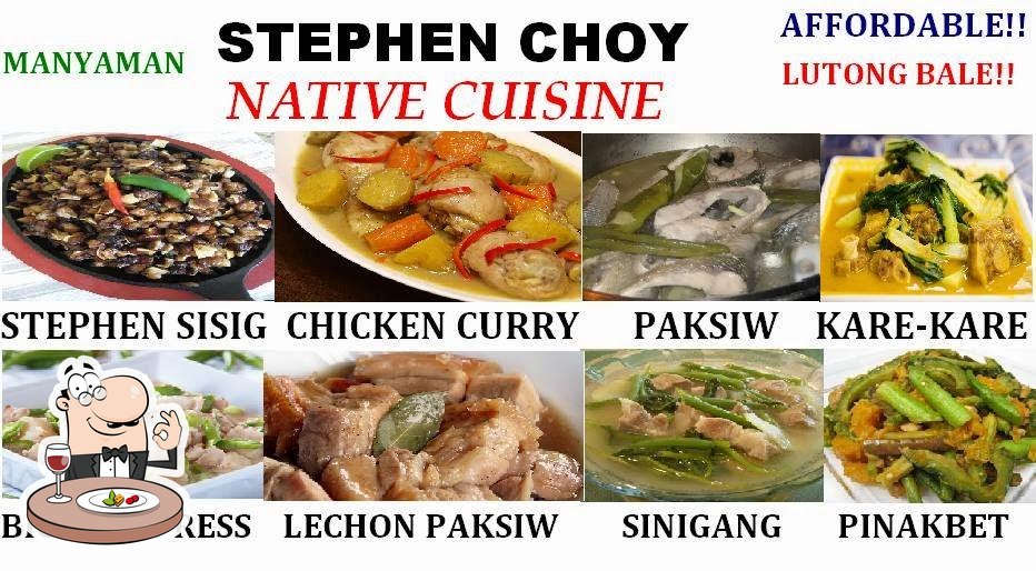 Stephen Choy Convenience Store and CARINDERIA, Angeles - Restaurant reviews
