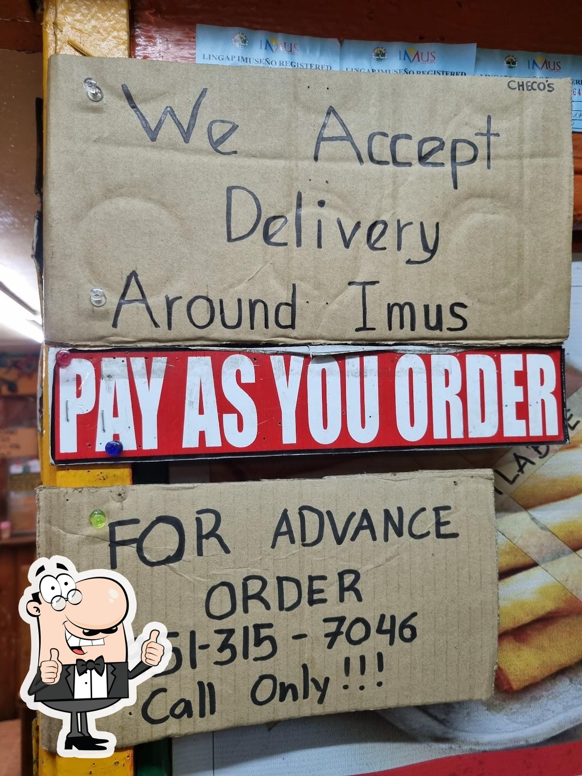 R. Checo's Sisig Point (RCSP Sisig Place), Imus - Restaurant menu ...