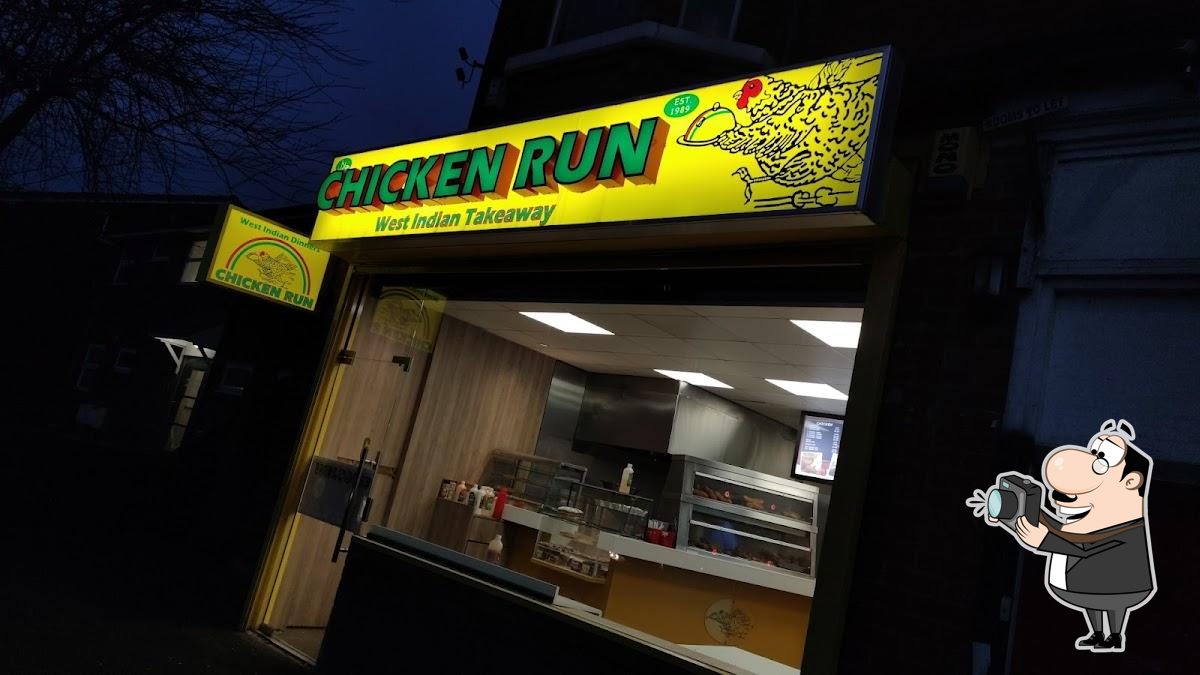 Chicken Run Manchester, 6 Yarburgh St in Manchester - Restaurant menu ...