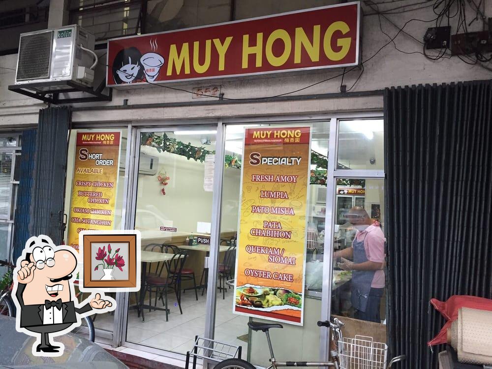 Muy Hong restaurant, Quezon City - Restaurant menu and reviews