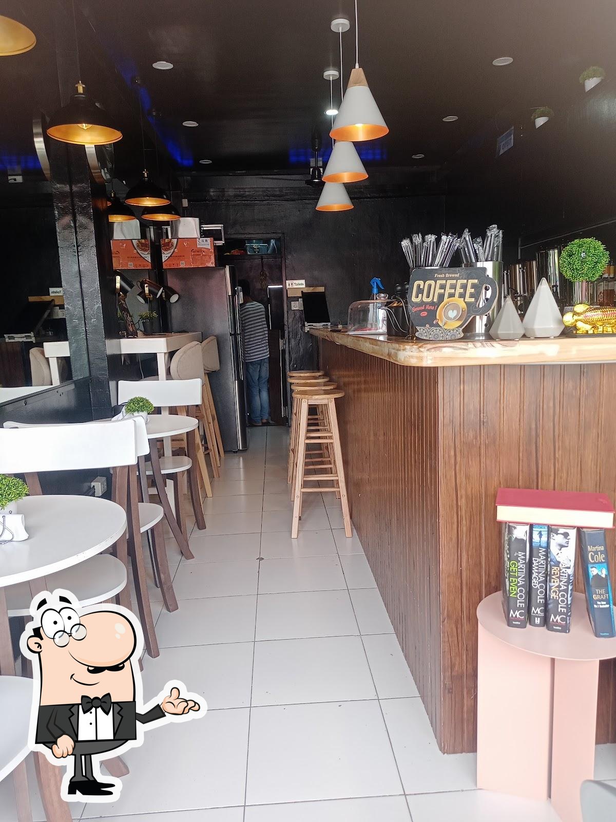 Parvus Cafe - Sagmin, Legazpi City - Restaurant reviews